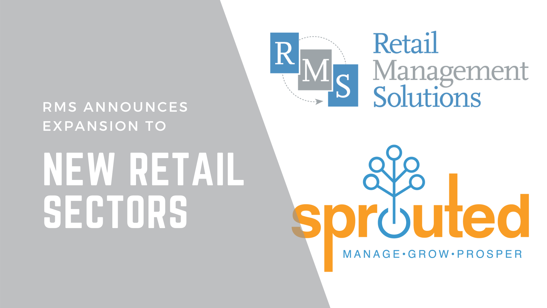 RMS Announces Expansion to New Retail Sectors